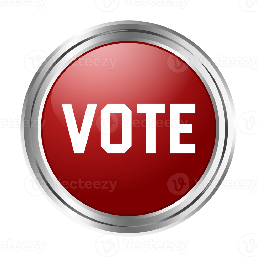 Vote Button Icon, Glossy 3D Realistic Vote Now Button, Voting Badge ... Vote Button Icon, Glossy 3D Realistic Vote Now Button, Voting Badge ...