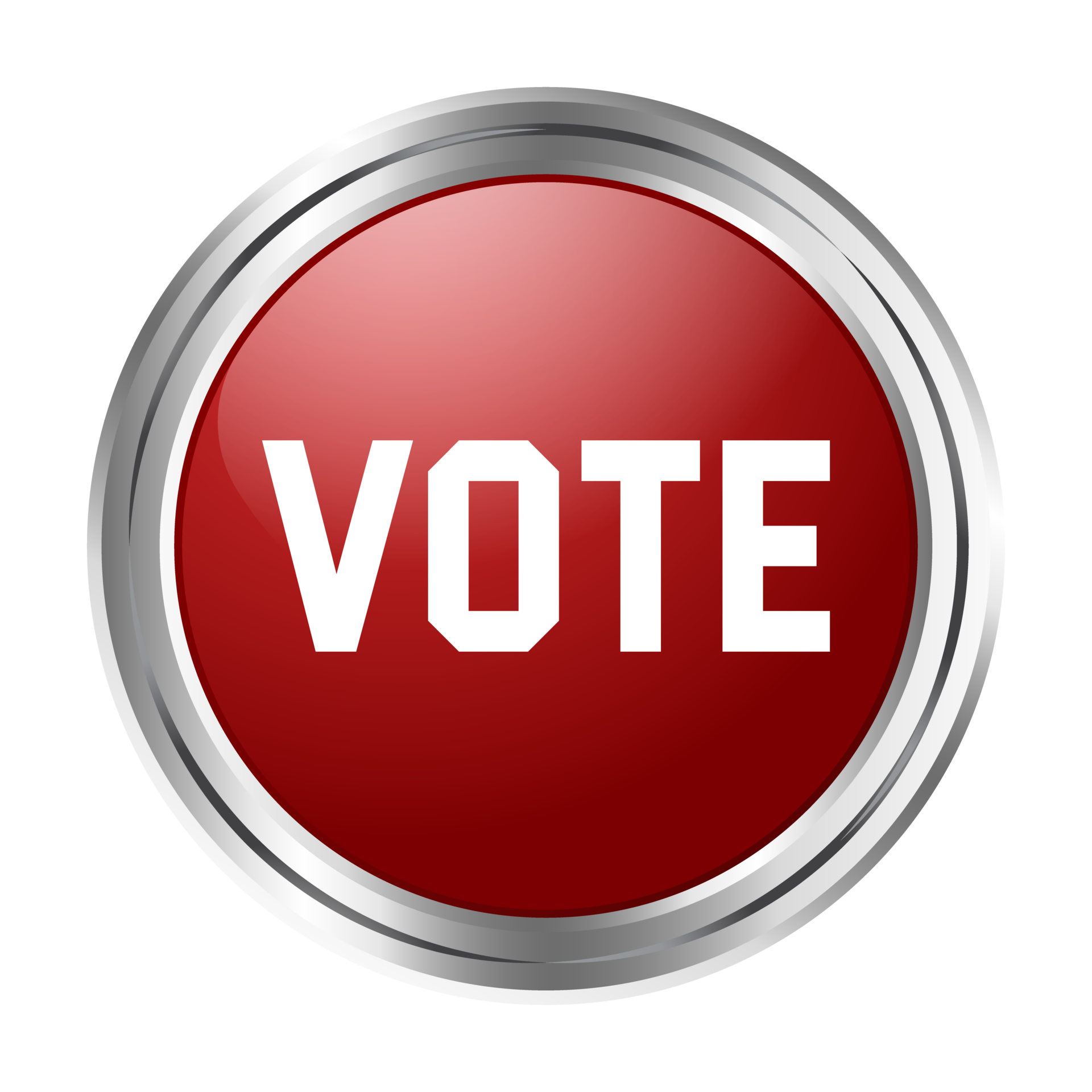 Vote Button Icon, Glossy 3D Realistic Vote Now Button, Voting Badge ... Vote Button Icon, Glossy 3D Realistic Vote Now Button, Voting Badge ...