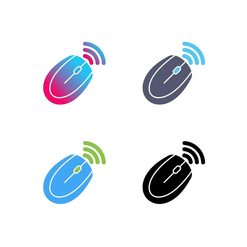 Mouse Vector Icon 25210957 Vector Art at Vecteezy