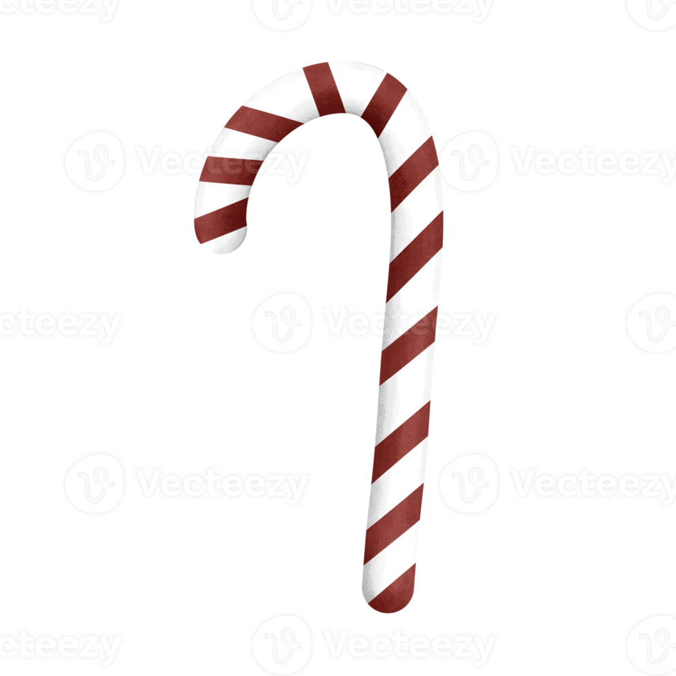 Candy Cane Christmas 25211347 Png