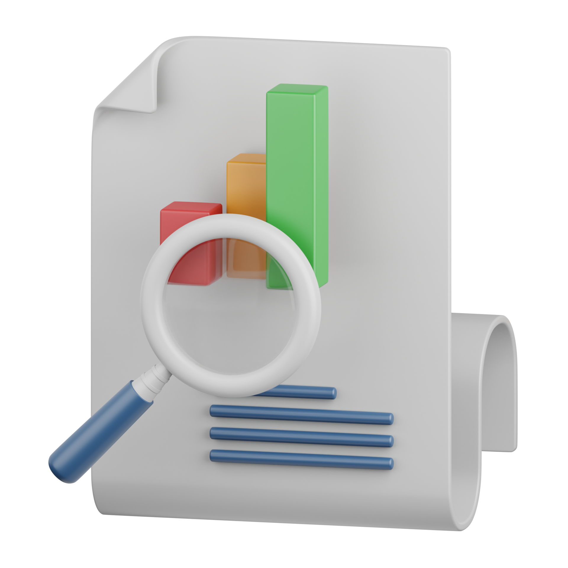 3d Rendering Data Research Isolated Useful For Business Analytics Web Money And Finance