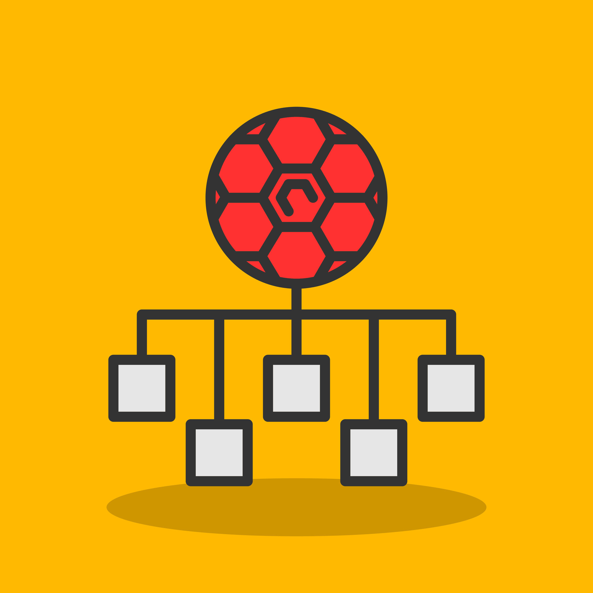 Classification Vector Icon Design 25215015 Vector Art At Vecteezy