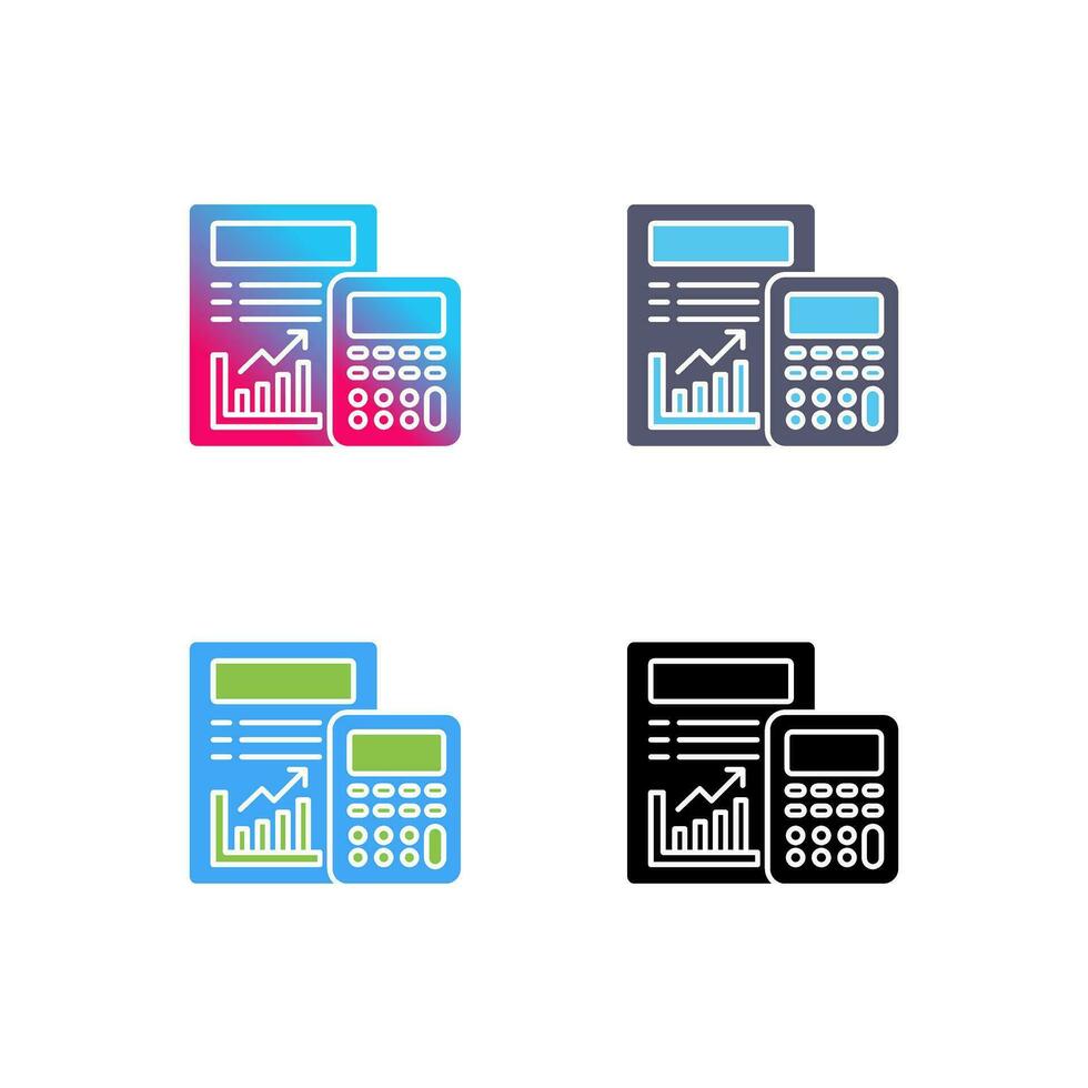Calculating Vector Icon 25215109 Vector Art At Vecteezy