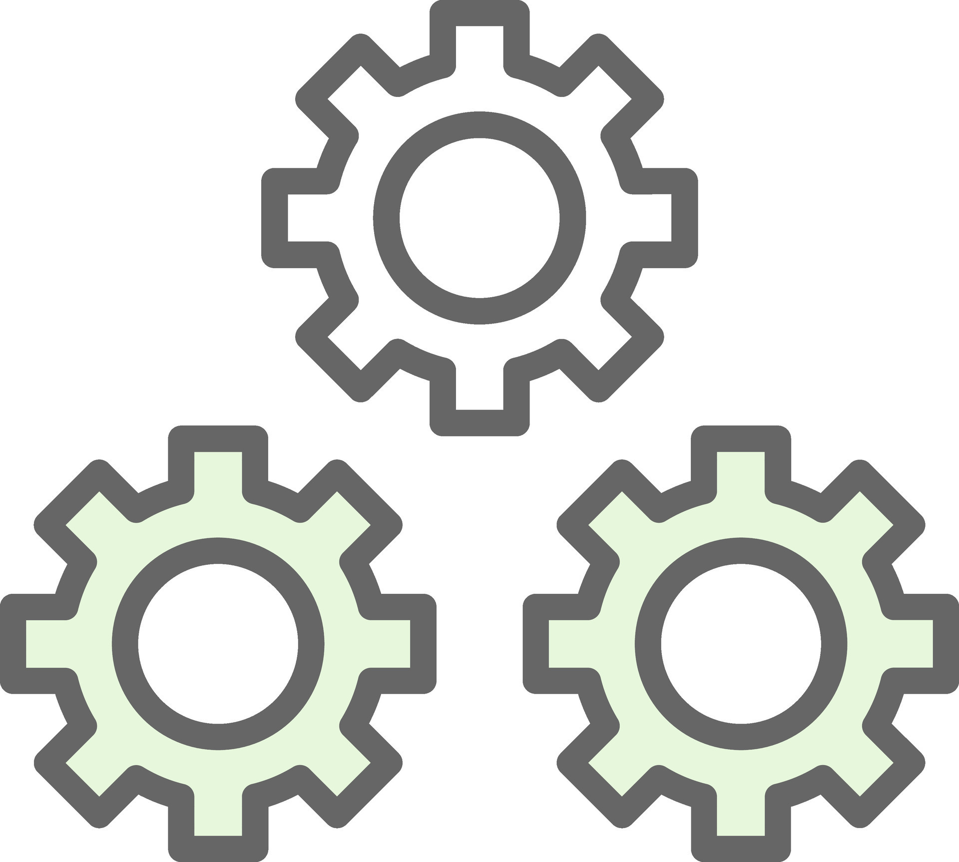 Configuration Vector Icon Design 25216656 Vector Art At Vecteezy