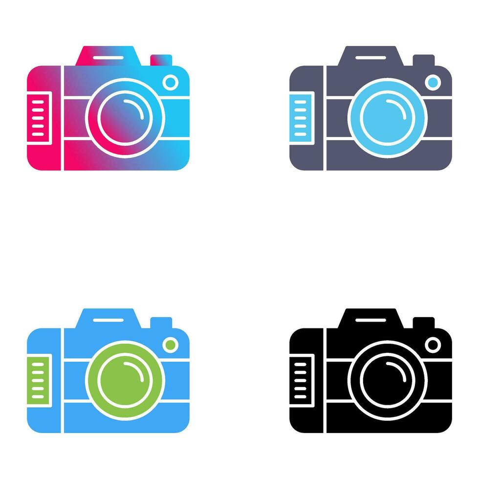 Digital Camera Vector Icon 25217553 Vector Art at Vecteezy