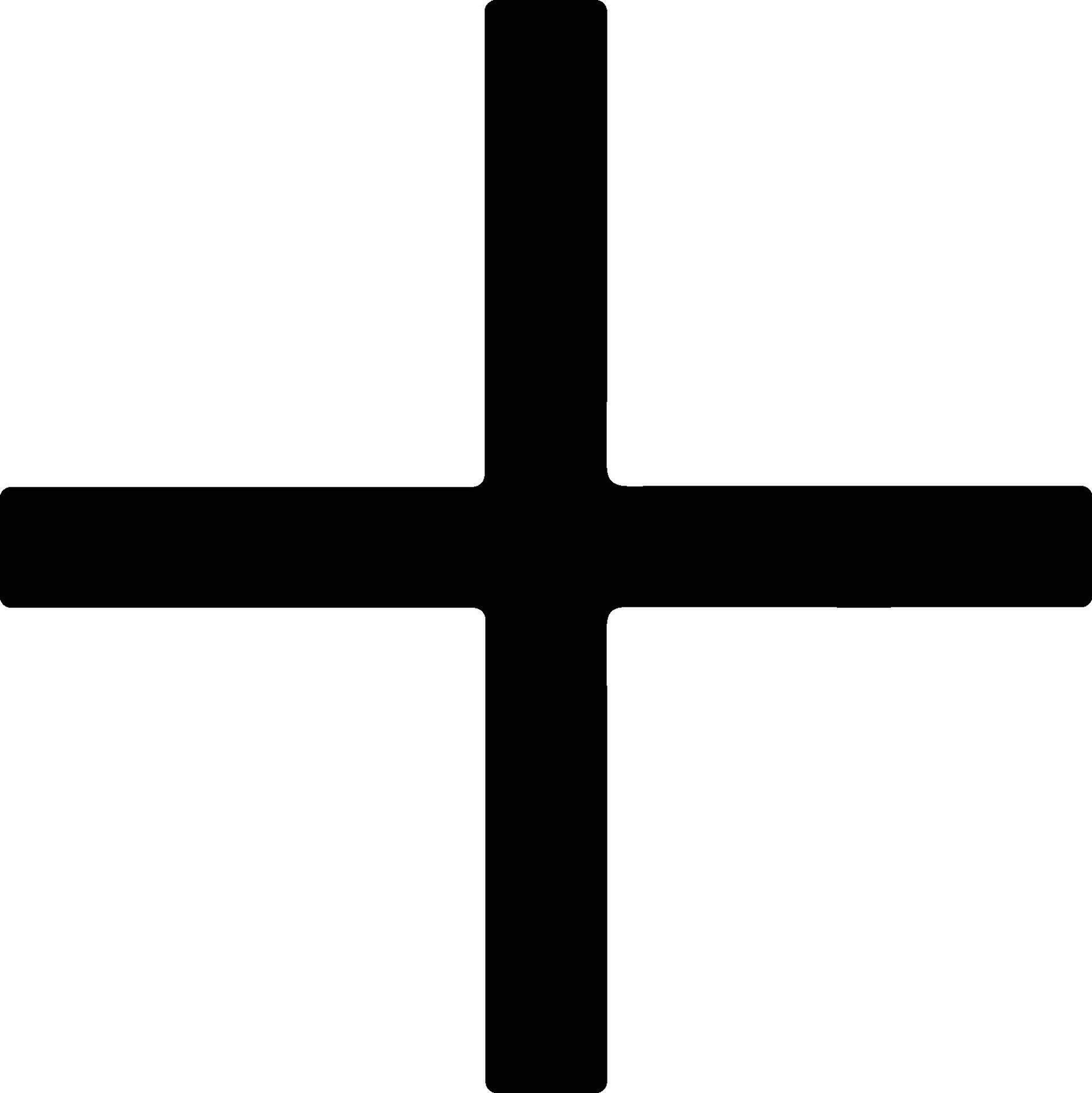 Plus symbol. Basic mathematical symbol sign. Plus icon, Calculator ...