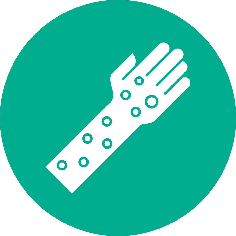 Dermatitis Vector Icon Design 25218600 Vector Art At Vecteezy