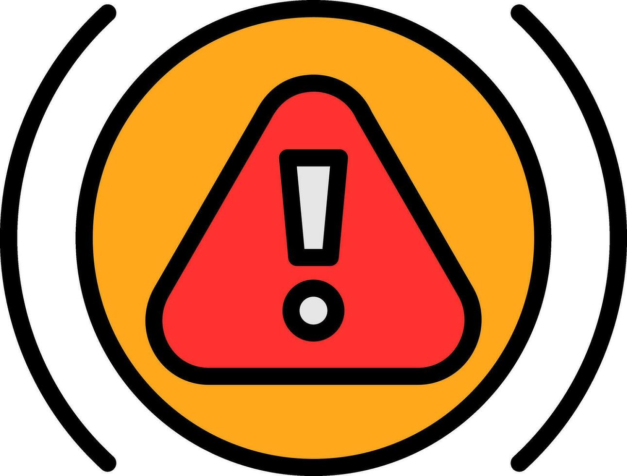 Warning Vector Icon Design 25218980 Vector Art at Vecteezy