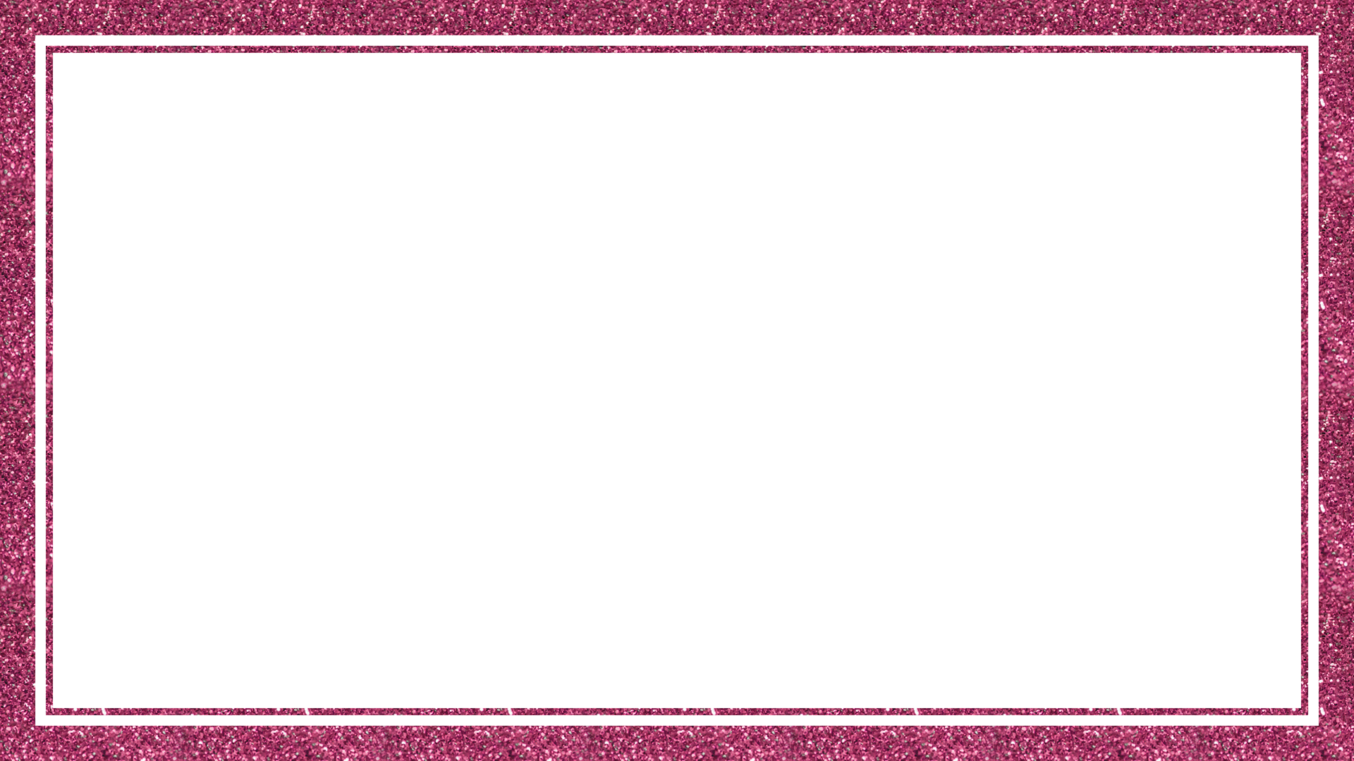 Pink Glitter Wall Border at Ted Goldstein blog