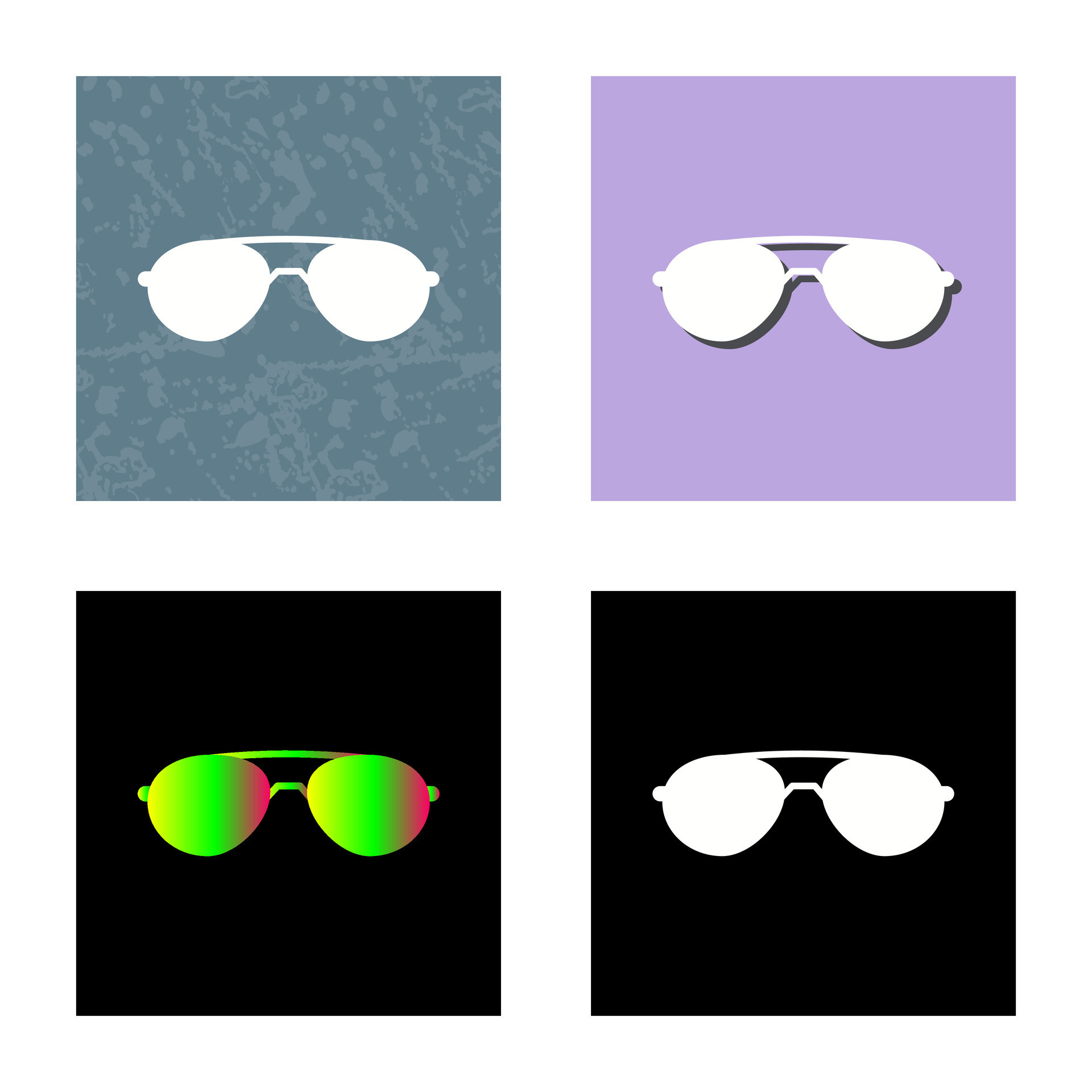 Sunglasses Vector Icon 25226187 Vector Art At Vecteezy