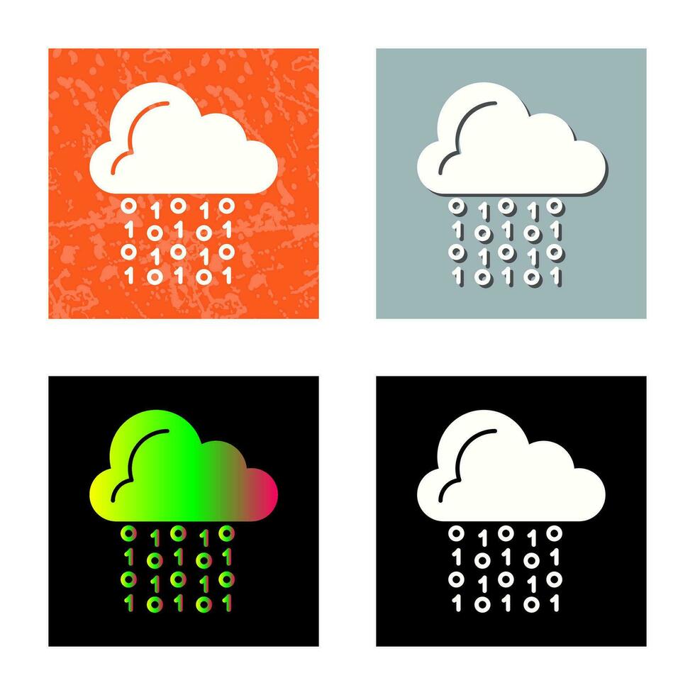 Cloud Coding Vector Icon 25226751 Vector Art at Vecteezy