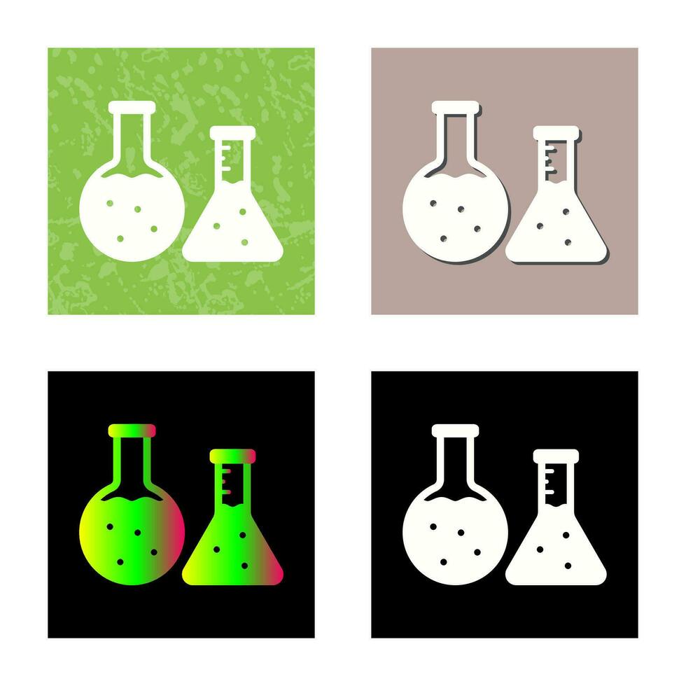 Flask Vector Icon 25227592 Vector Art at Vecteezy