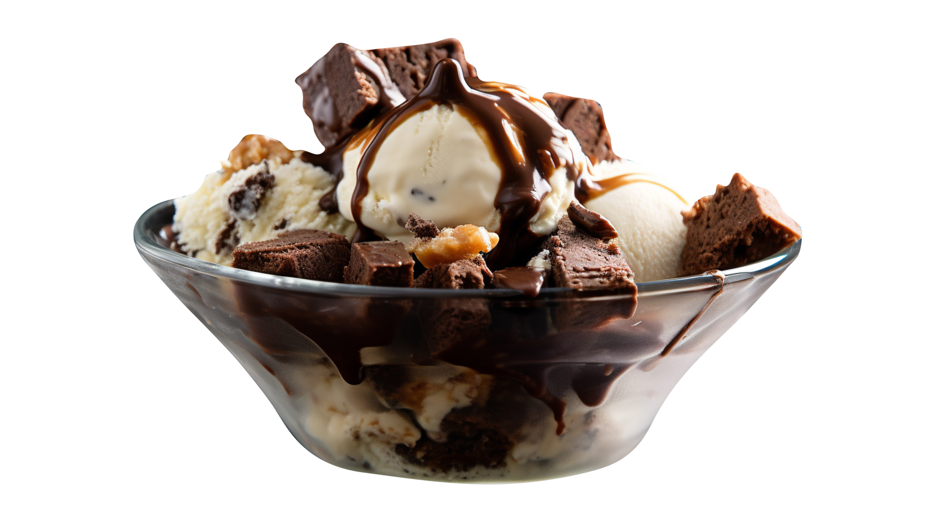 Tasty brownies ice cream isolated on transparent background 25228492 PNG Tasty brownies ice cream isolated on transparent background 25228492 PNG