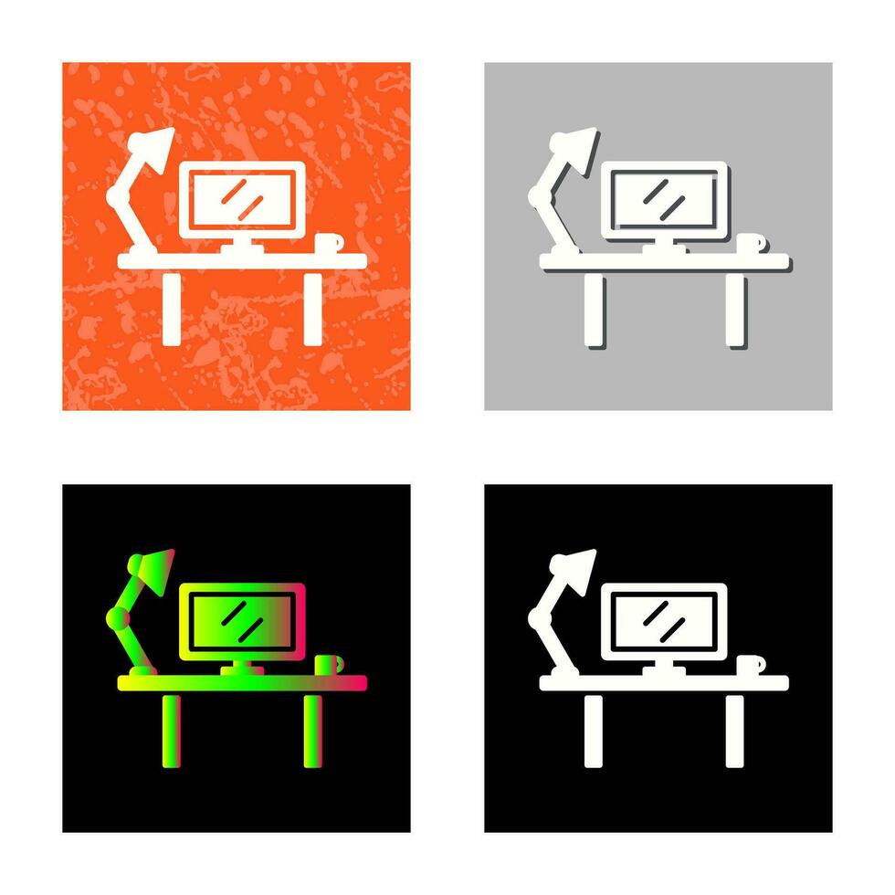 Workspace Vector Icon 25229029 Vector Art at Vecteezy