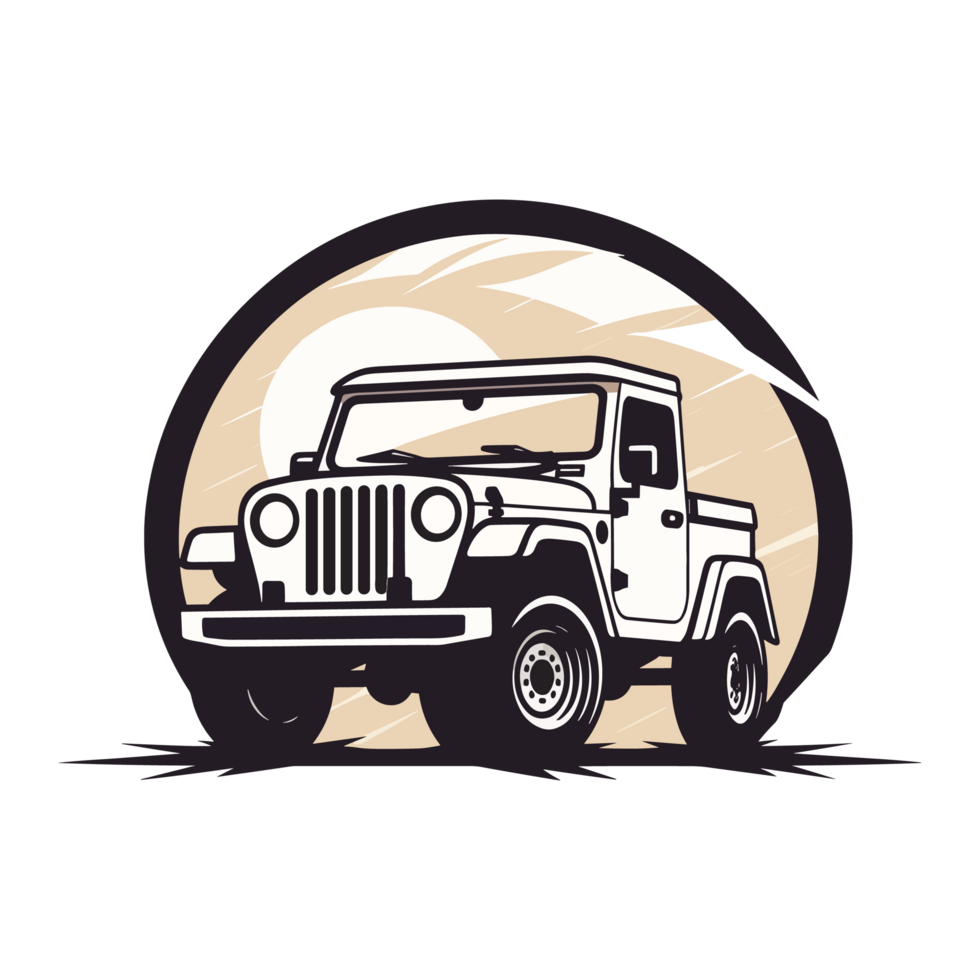 Logo Jeep Png