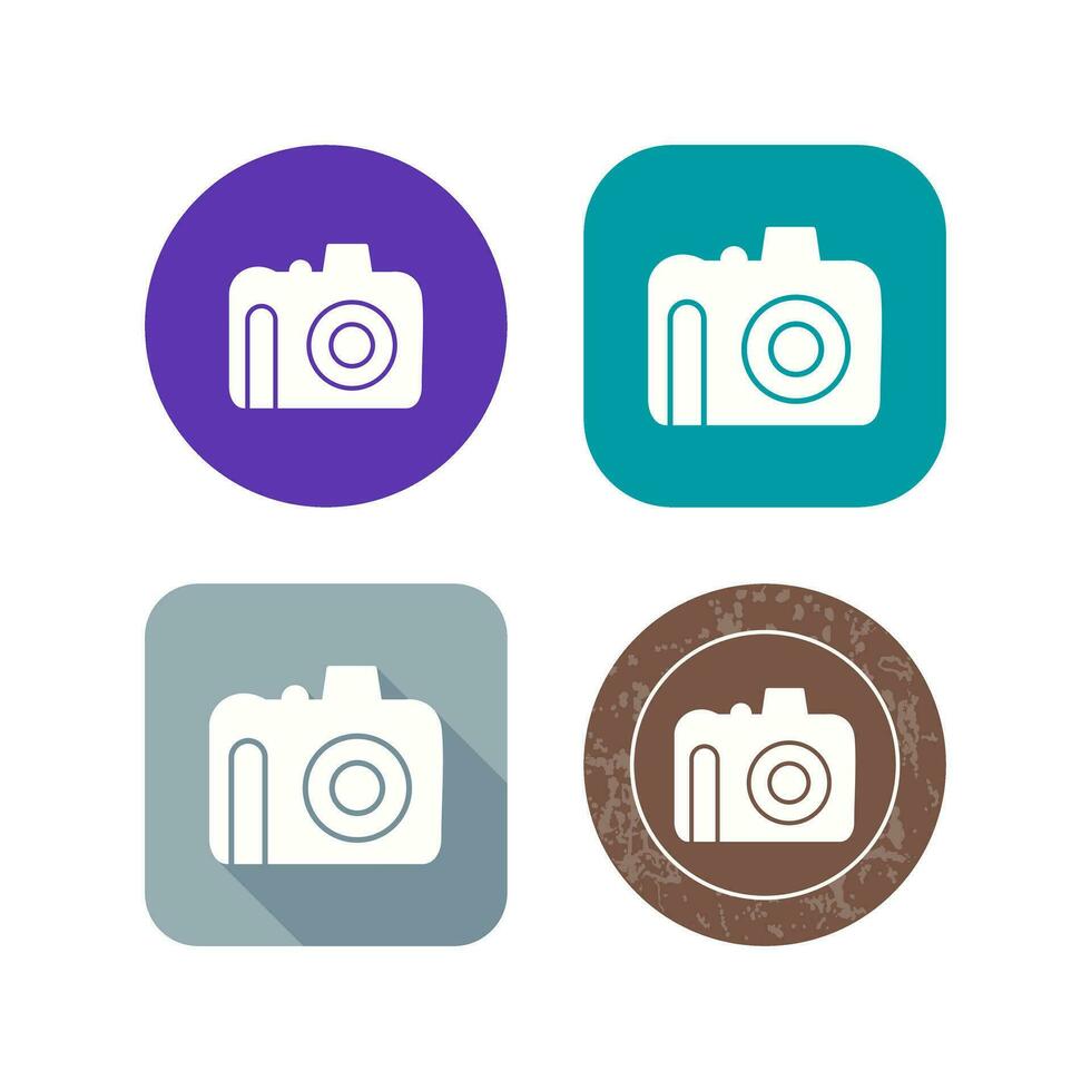 Unique DSLR Camera Vector Icon 25244049 Vector Art at Vecteezy