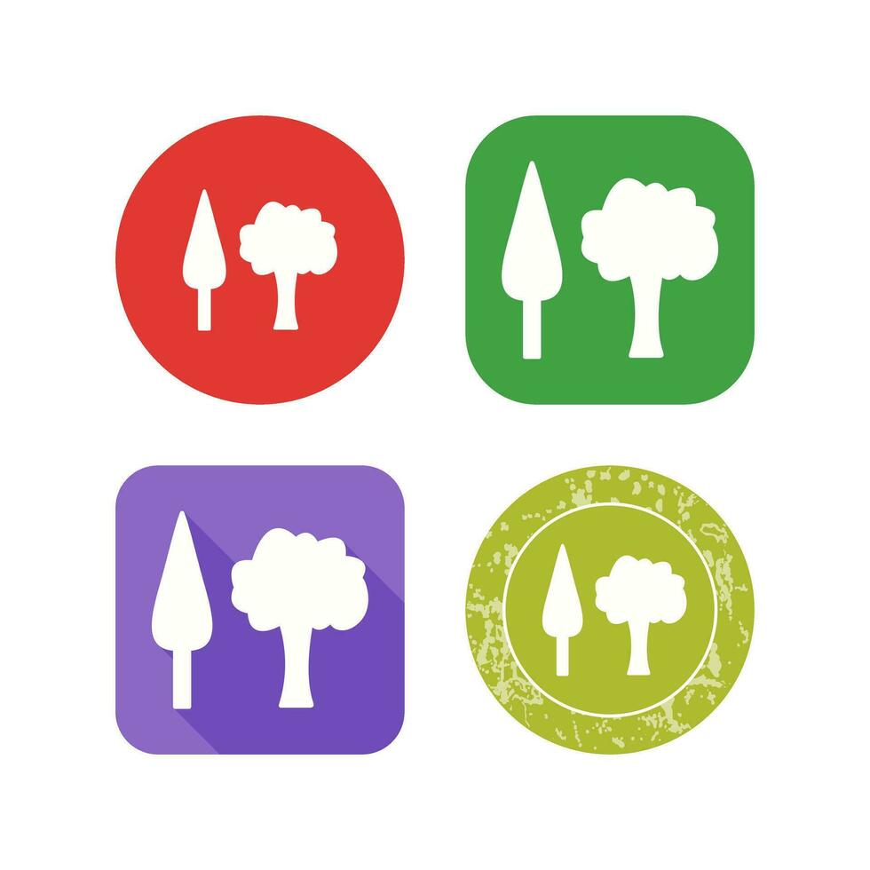 Trees Vector Icon 25244428 Vector Art at Vecteezy
