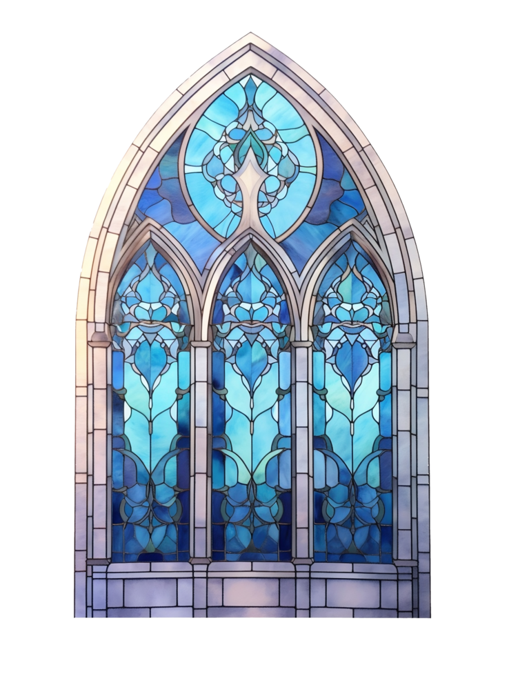 Resurrecting The Gothic Grandeur Of Stained Glass Window Medieval