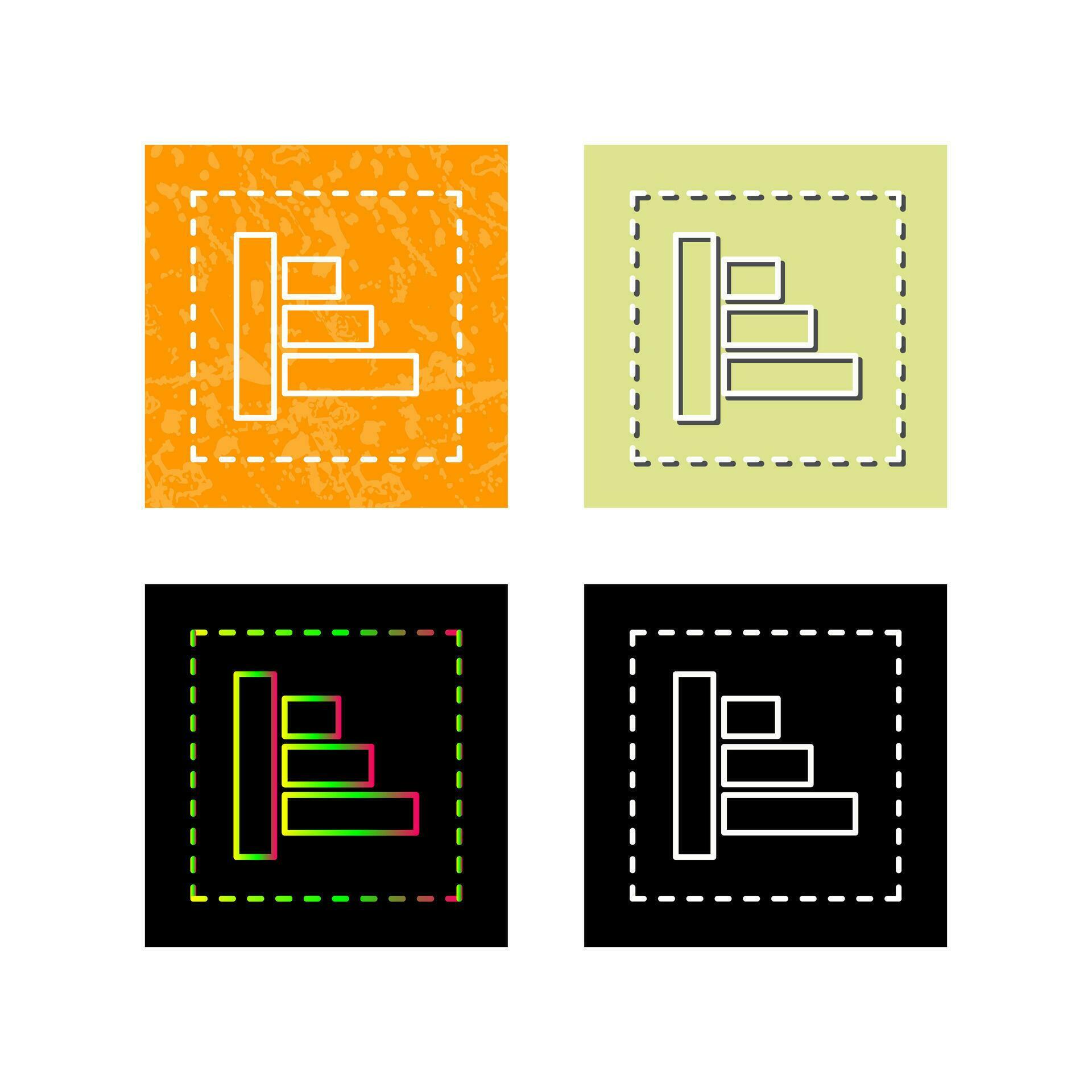 Object Alignment Vector Icon 25248412 Vector Art at Vecteezy