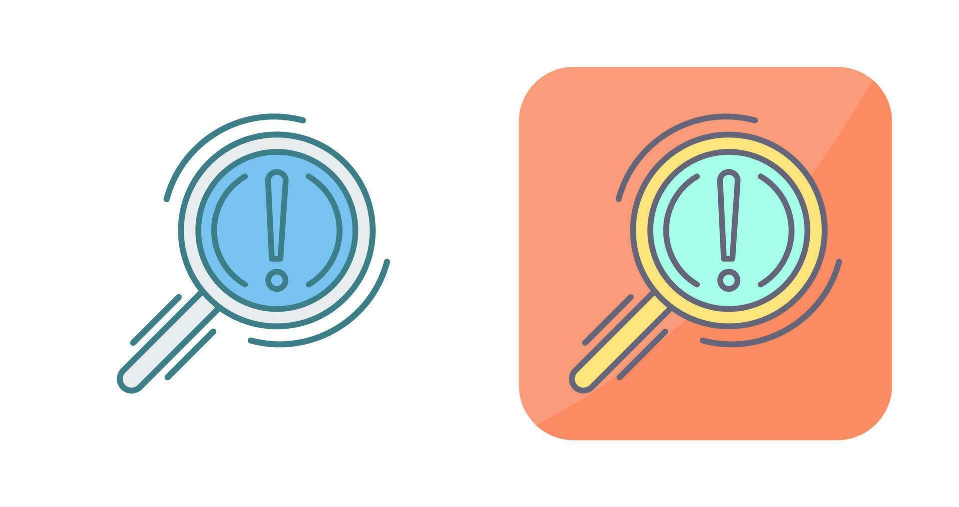 Problem Vector Icon 25248746 Vector Art at Vecteezy