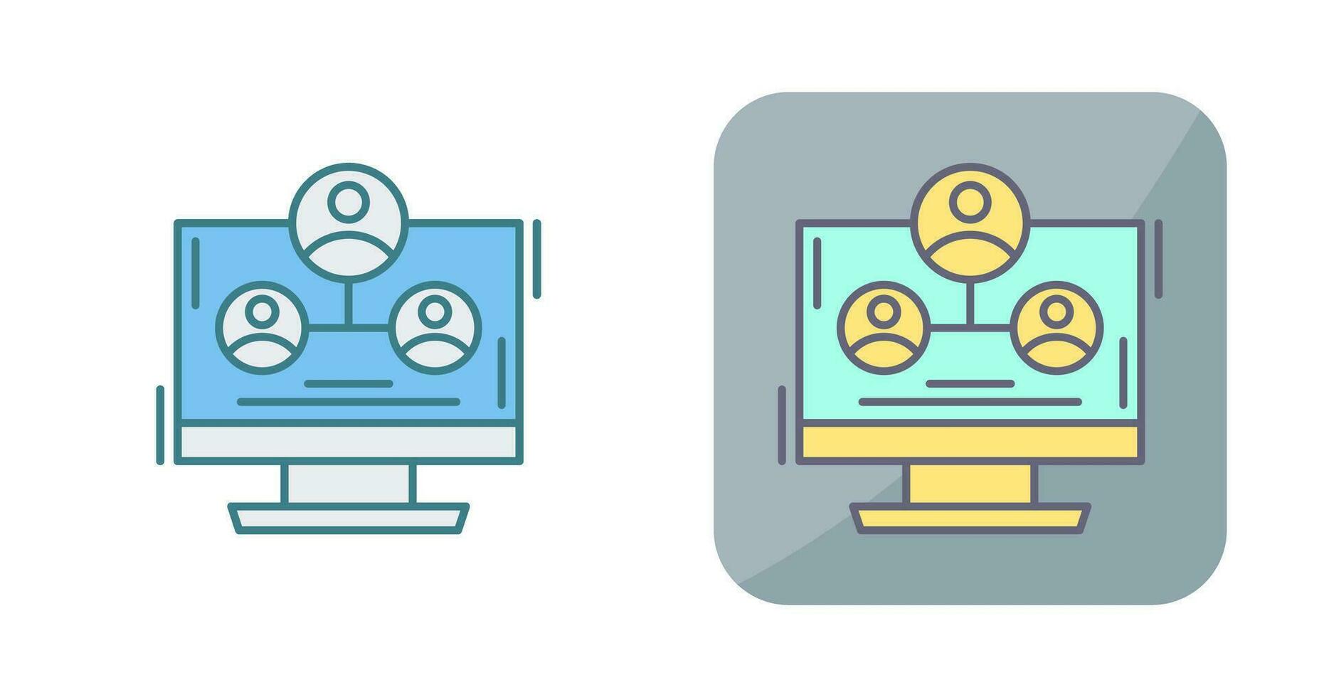 Hierarchy Structure Vector Icon 25248882 Vector Art At Vecteezy