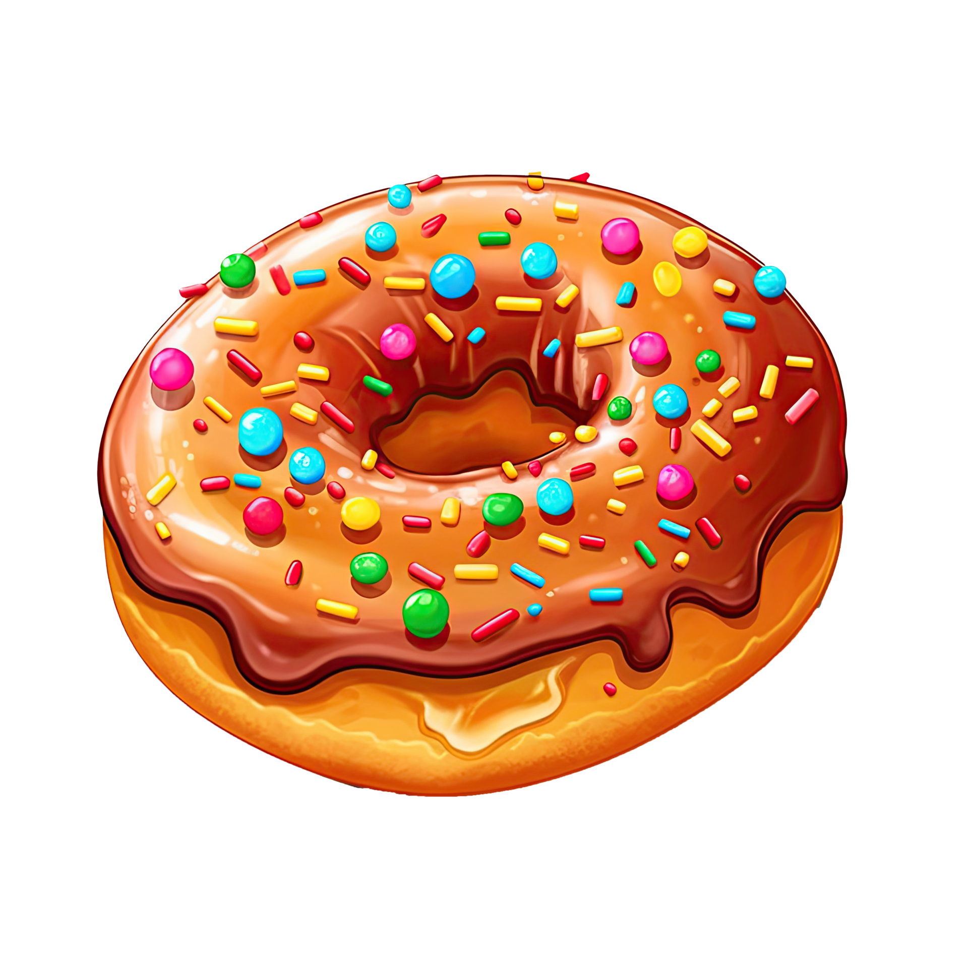 Sweet Treats Clipart