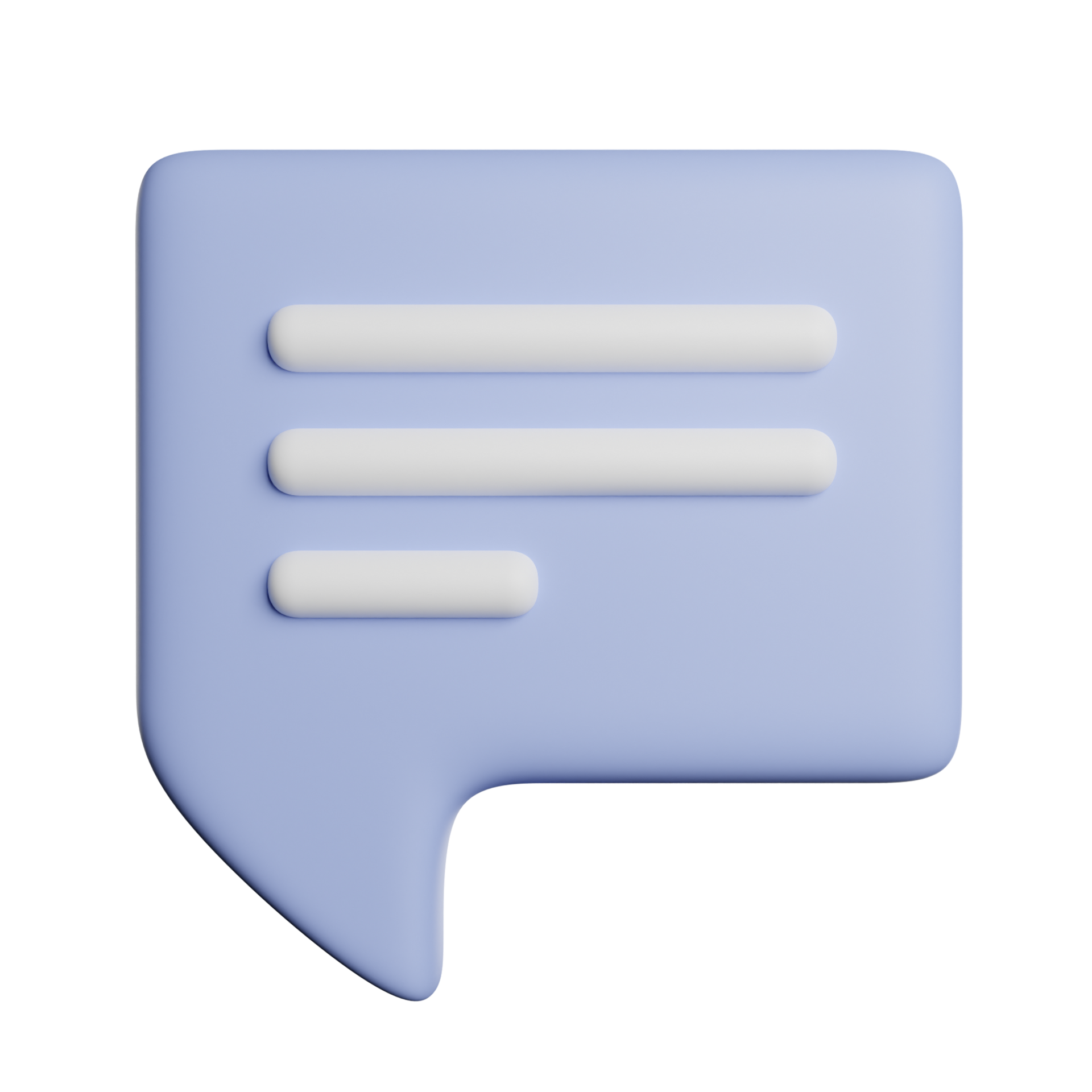Speech Bubble Chatting 25251259 Png