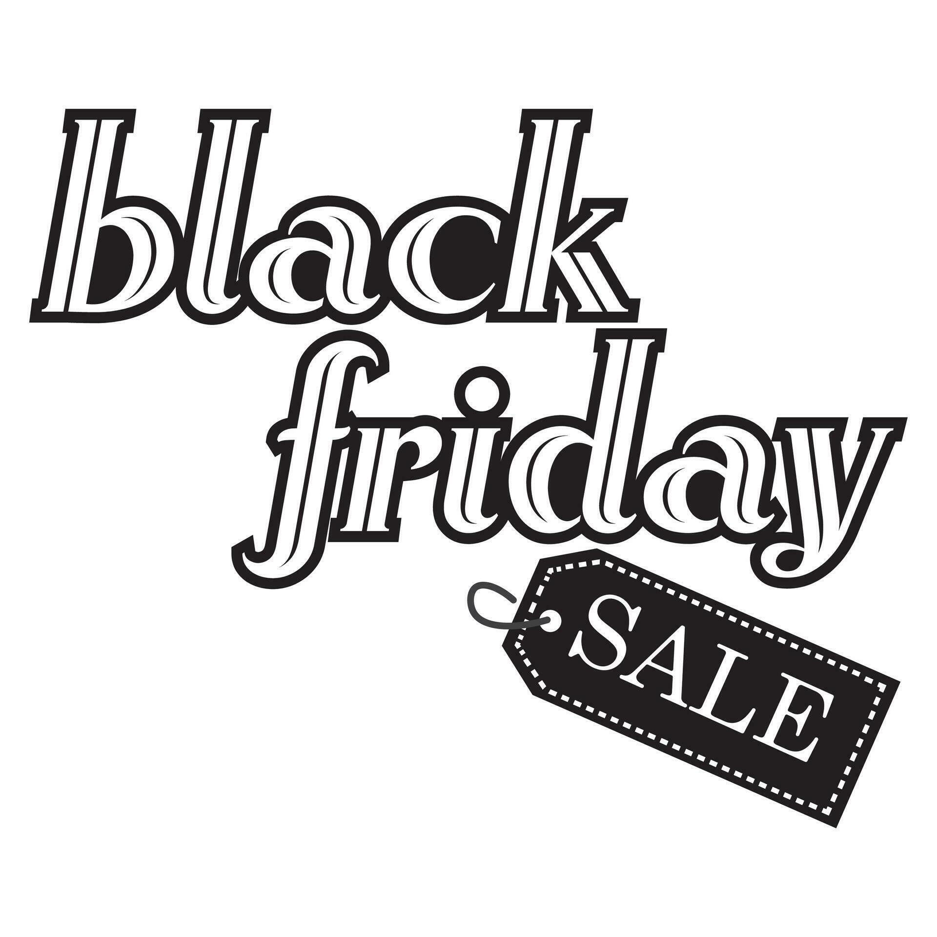 Black Friday Sale Icon Vector Illustration Symbol 25253473 Vector Art