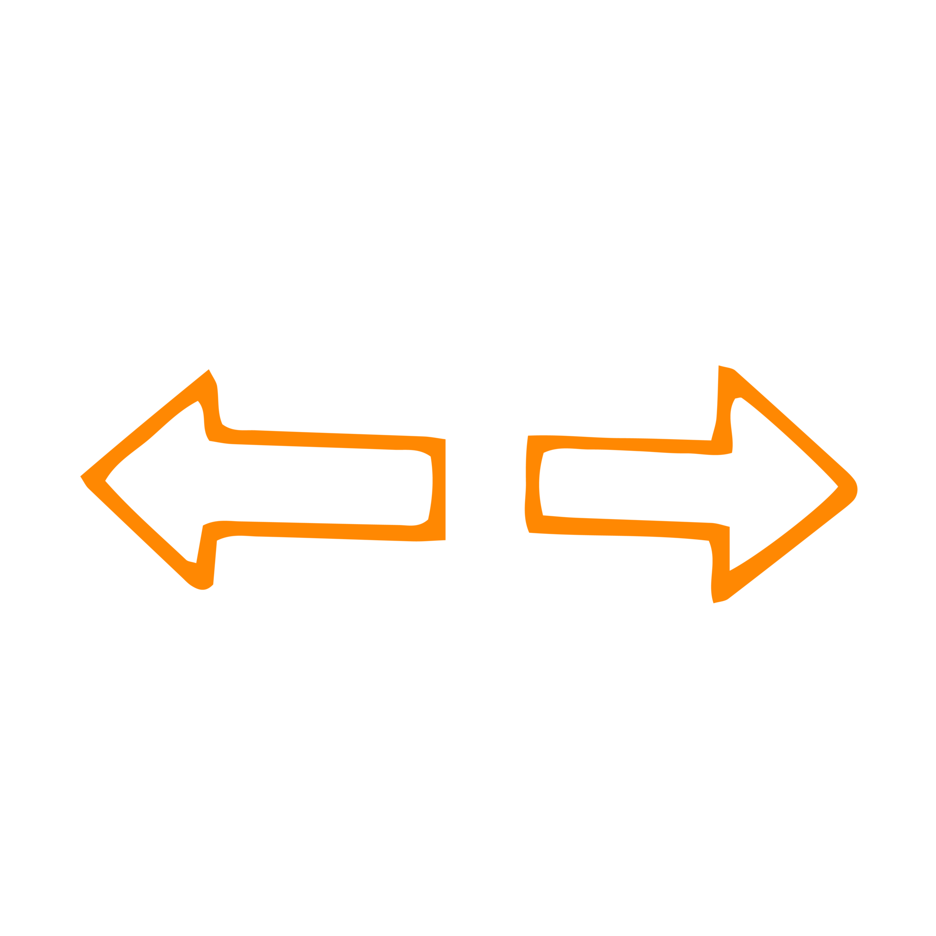 yellow arrows hand drawn sign 25254286 PNG