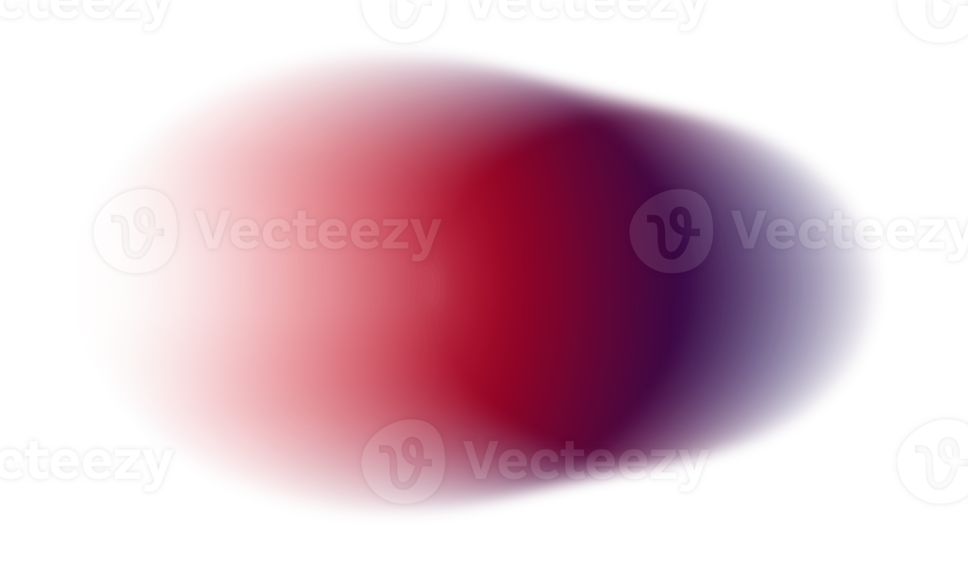 Abstract blurry gradient light element 25254301 PNG