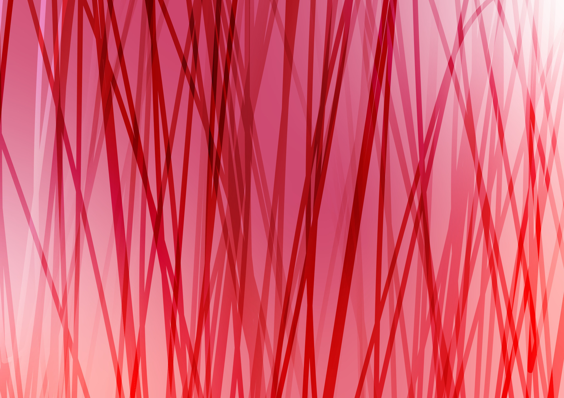 Abstract Dynamic Red Pattern Messy Line Graphic Presentation Background