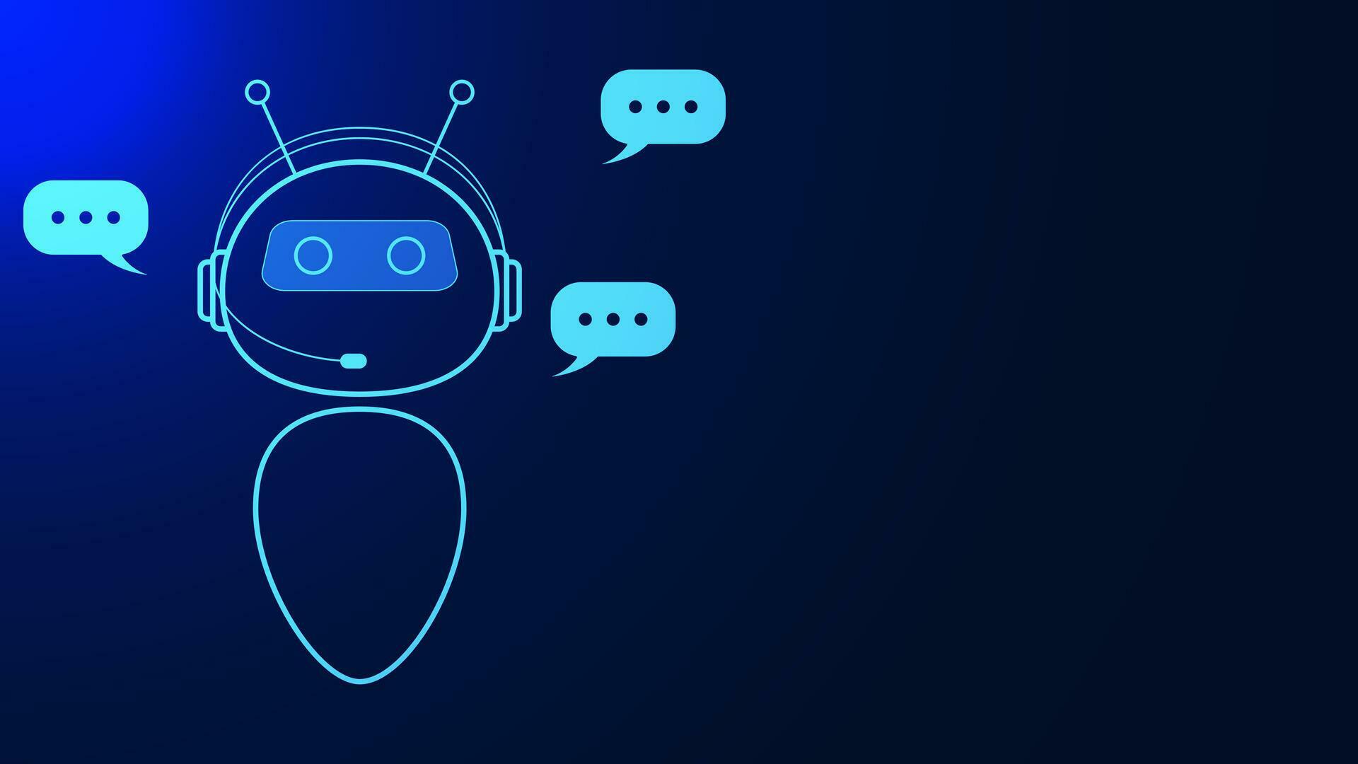 Chatbot Chat With Artificial Intelligence Ai Virtual Assistant For