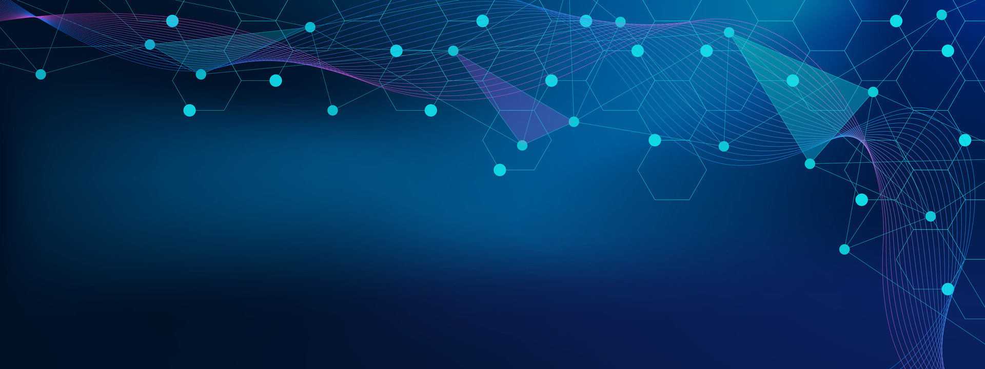 Abstract digital futuristic with plexus background. Big data visualization, global connection ...