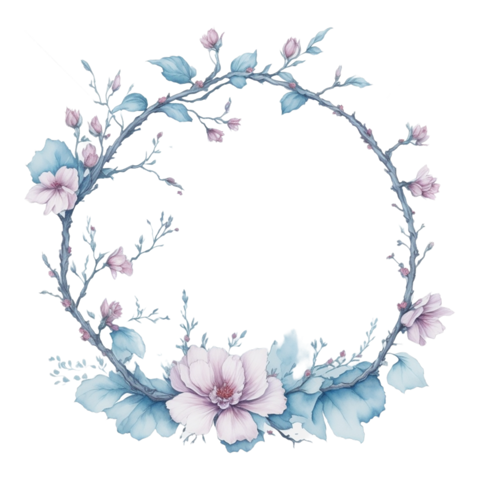 , Watercolor Flower 25256238 PNG , Watercolor Flower 25256238 PNG
