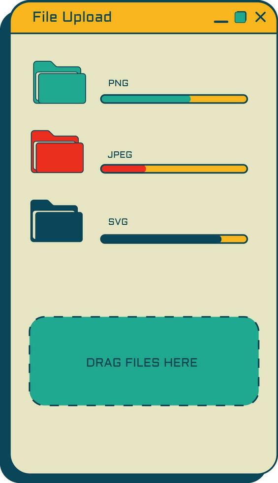 Multiple File Upload Illustration 25261494 Vector Art at Vecteezy Multiple File Upload Illustration 25261494 Vector Art at Vecteezy