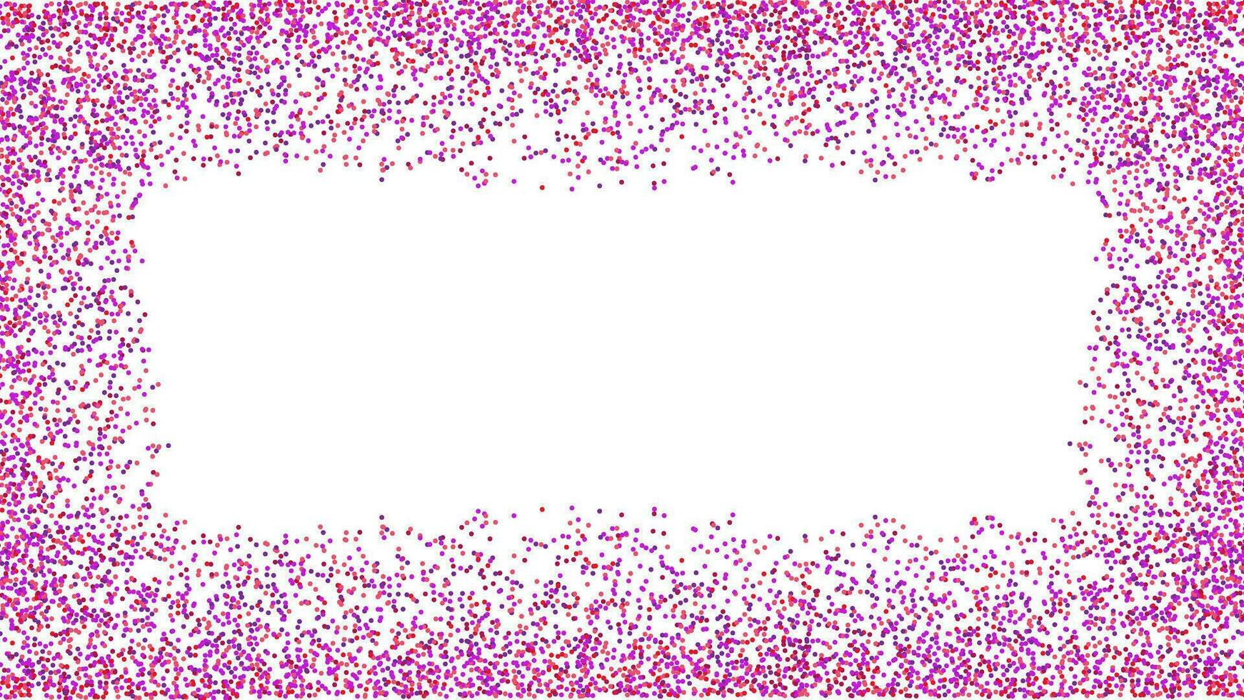 vector glitter pink shiny particles frame 25262329 Vector Art at Vecteezy
