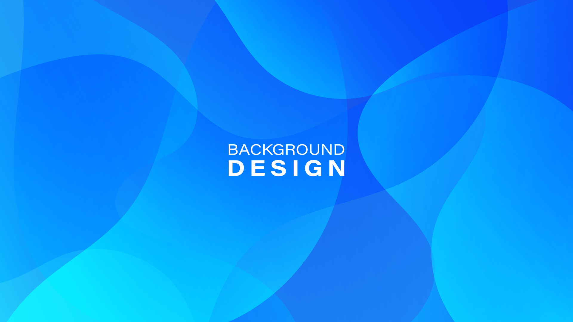 Abstract gradient blue geometric background. Dynamic shape composition ... Abstract gradient blue geometric background. Dynamic shape composition ...