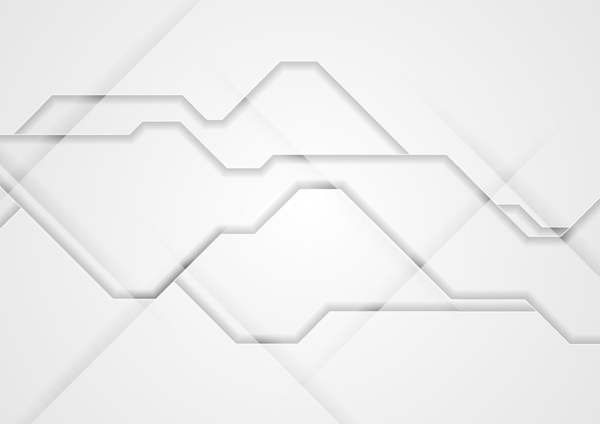 Grey abstract tech concept background 25263759 Vector Art at Vecteezy