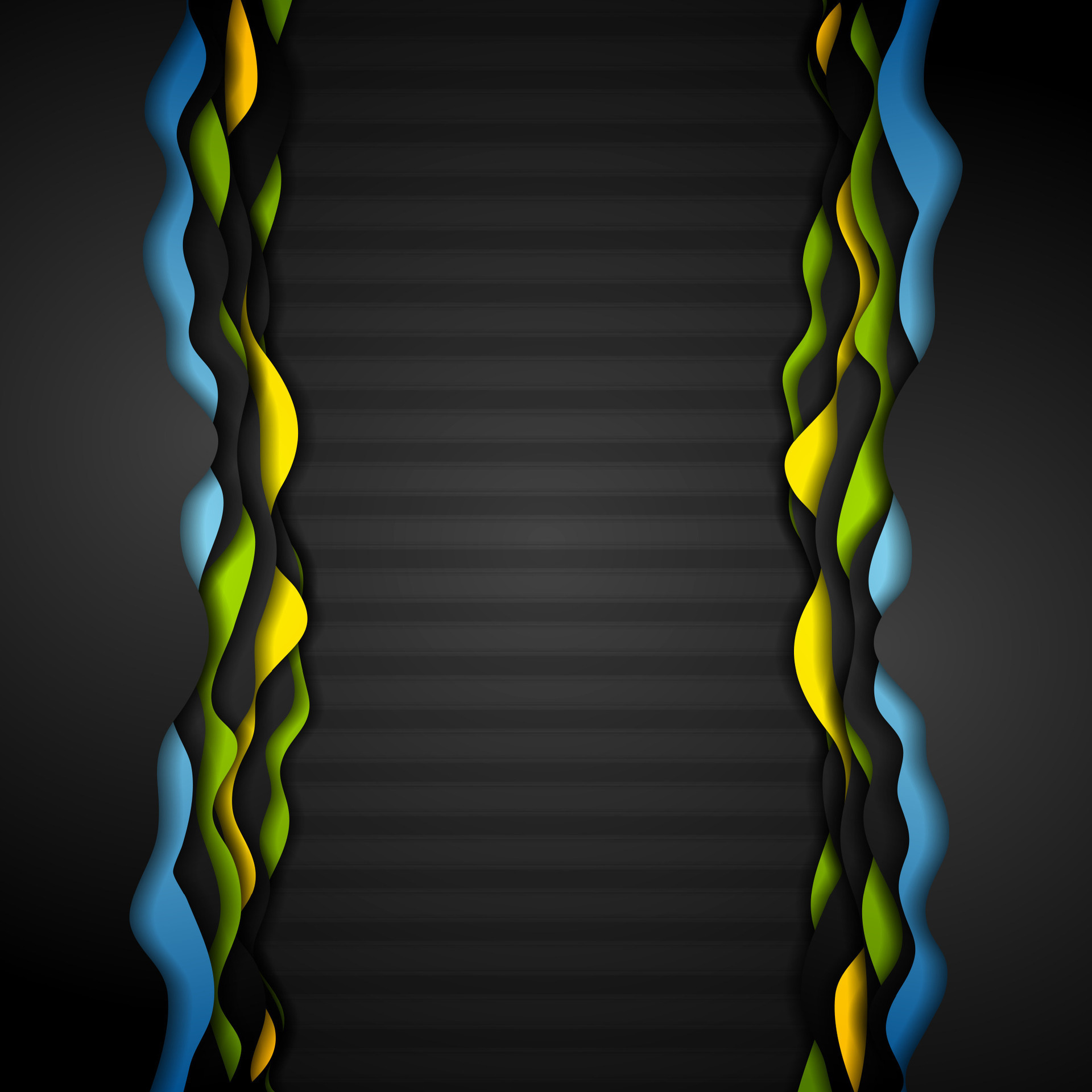 Colorful abstract corporate waves vector background 25263776 Vector Art ... Colorful abstract corporate waves vector background 25263776 Vector Art ...