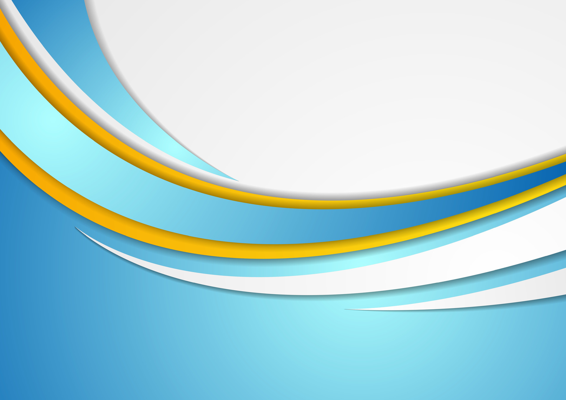 Colorful abstract corporate waves modern background 25264104 Vector Art ... Colorful abstract corporate waves modern background 25264104 Vector Art ...