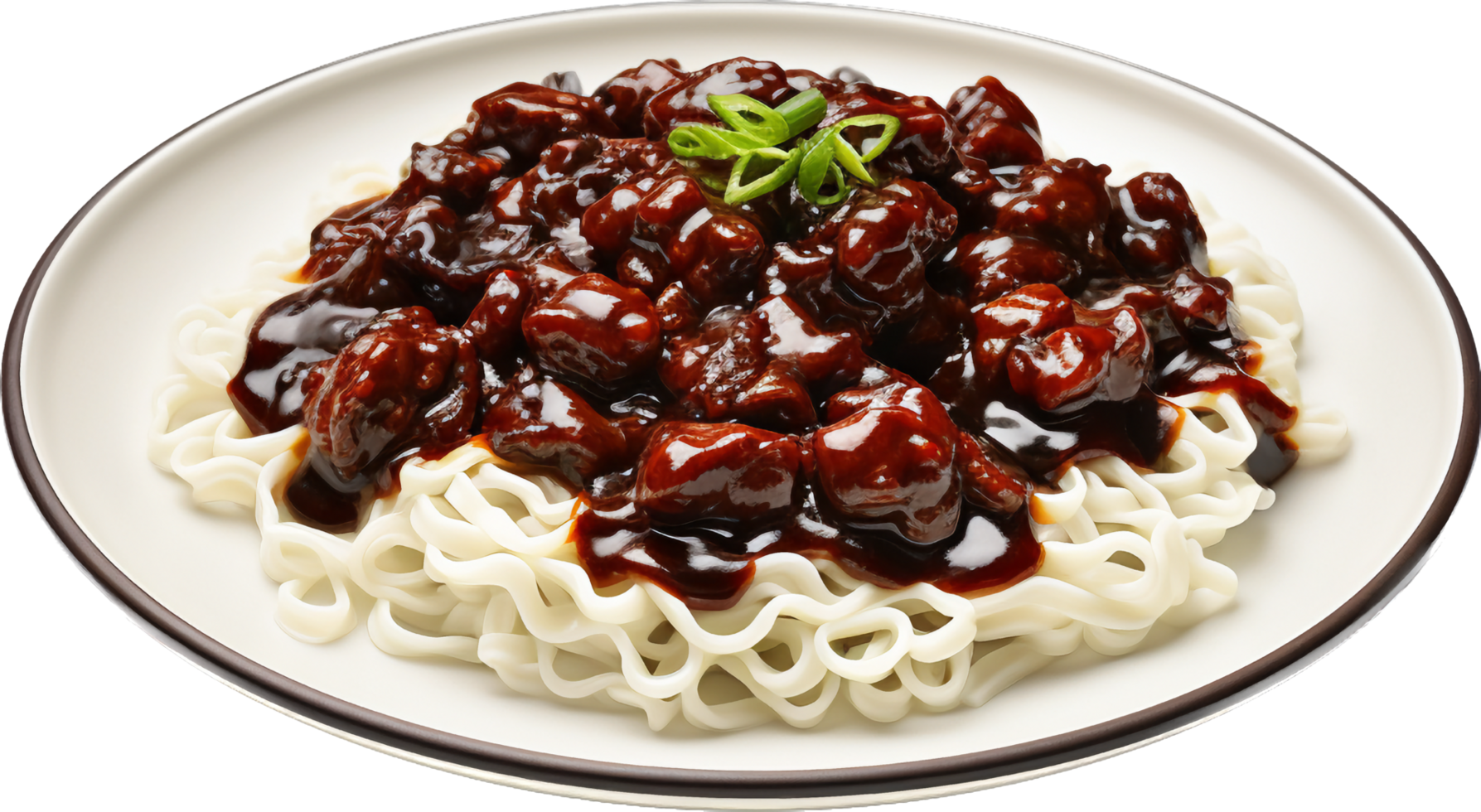 Jjajangmyeon