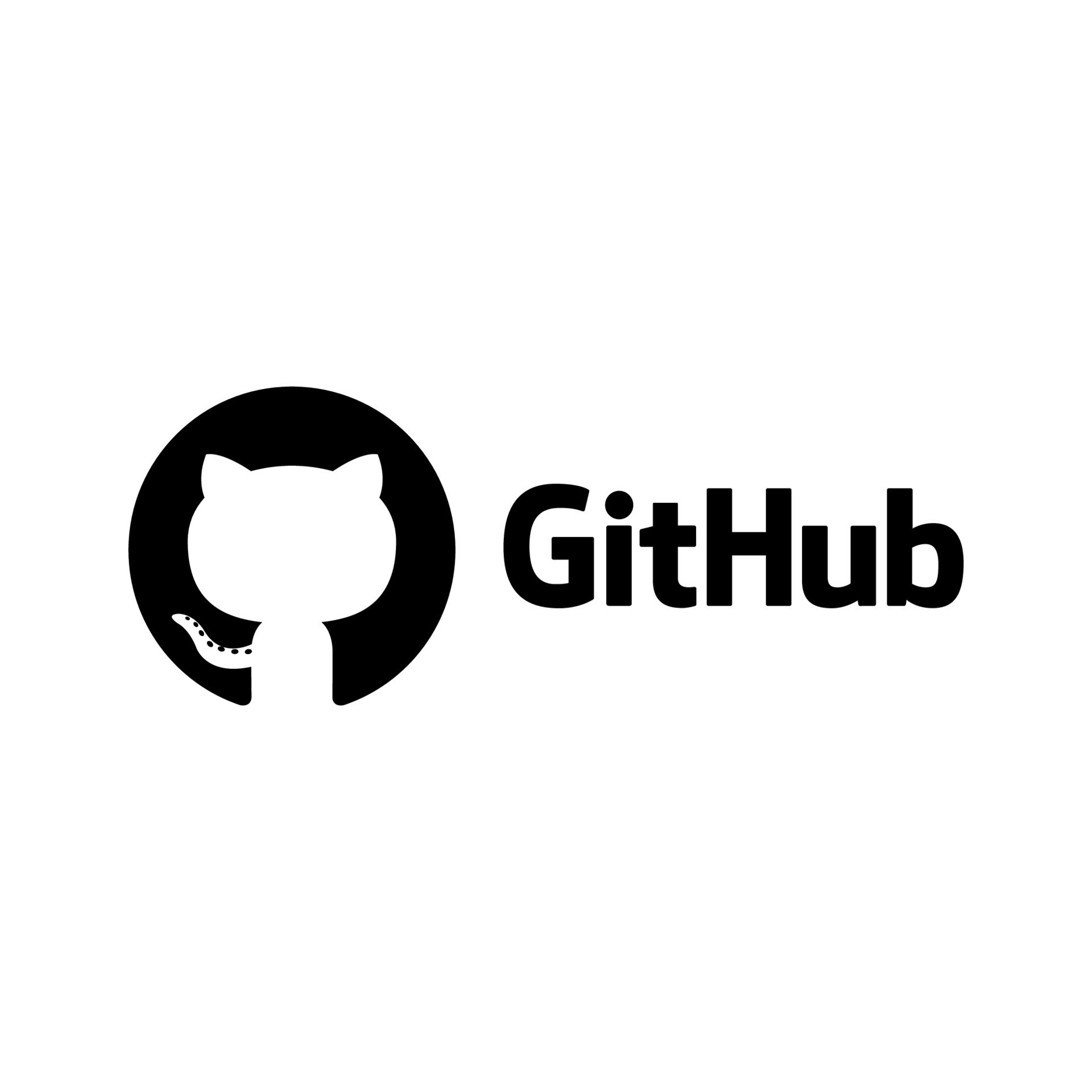 Github logo vector icon 25270444 Vector Art at Vecteezy