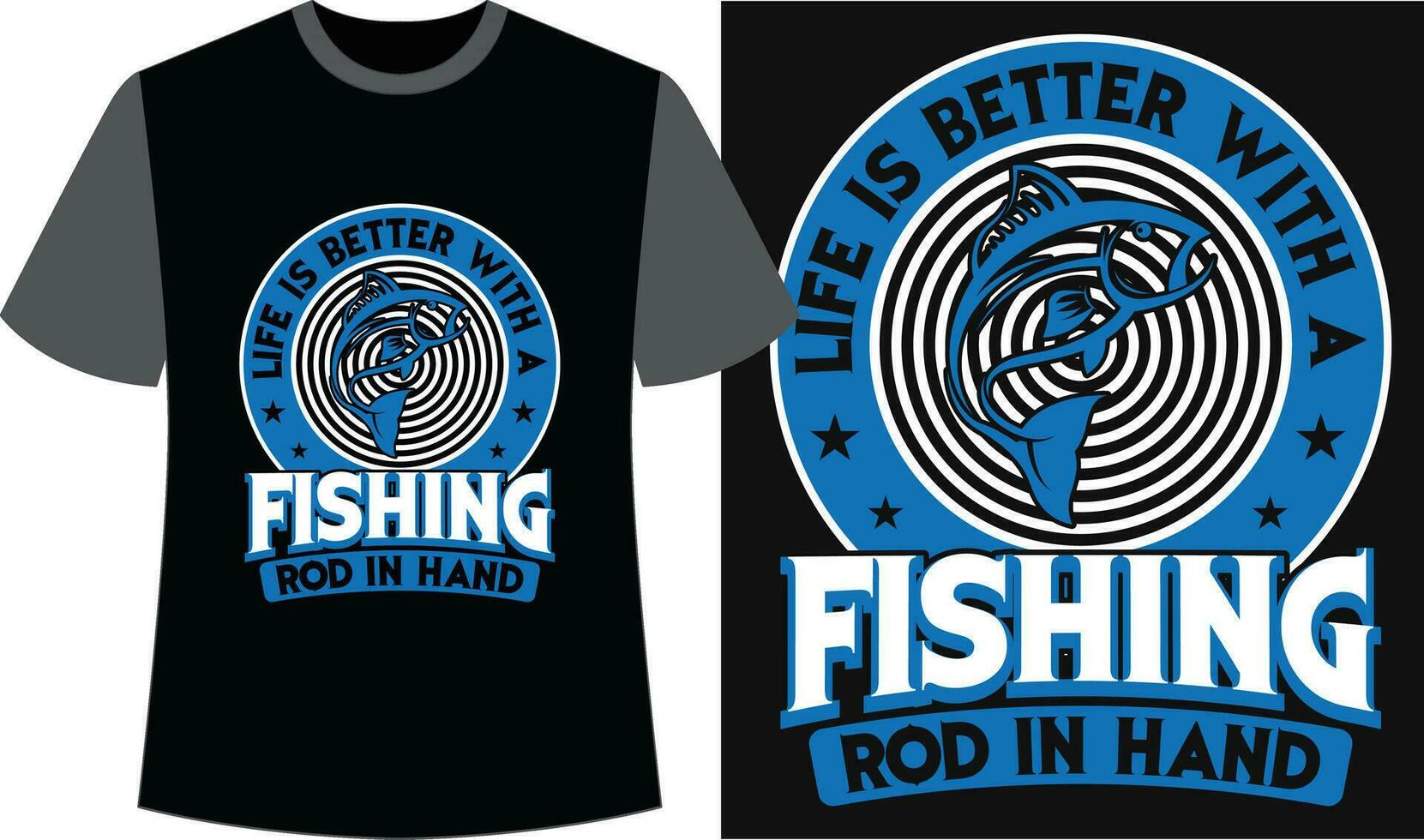 Fishing Typography T-shirt Design. Fishing Funny T-shirt. Fishing ... Fishing Typography T-shirt Design. Fishing Funny T-shirt. Fishing ...