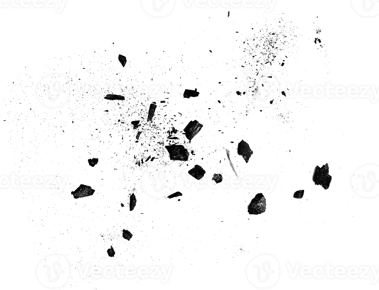 Abstract Explosion Particle And Dust 25272572 Png