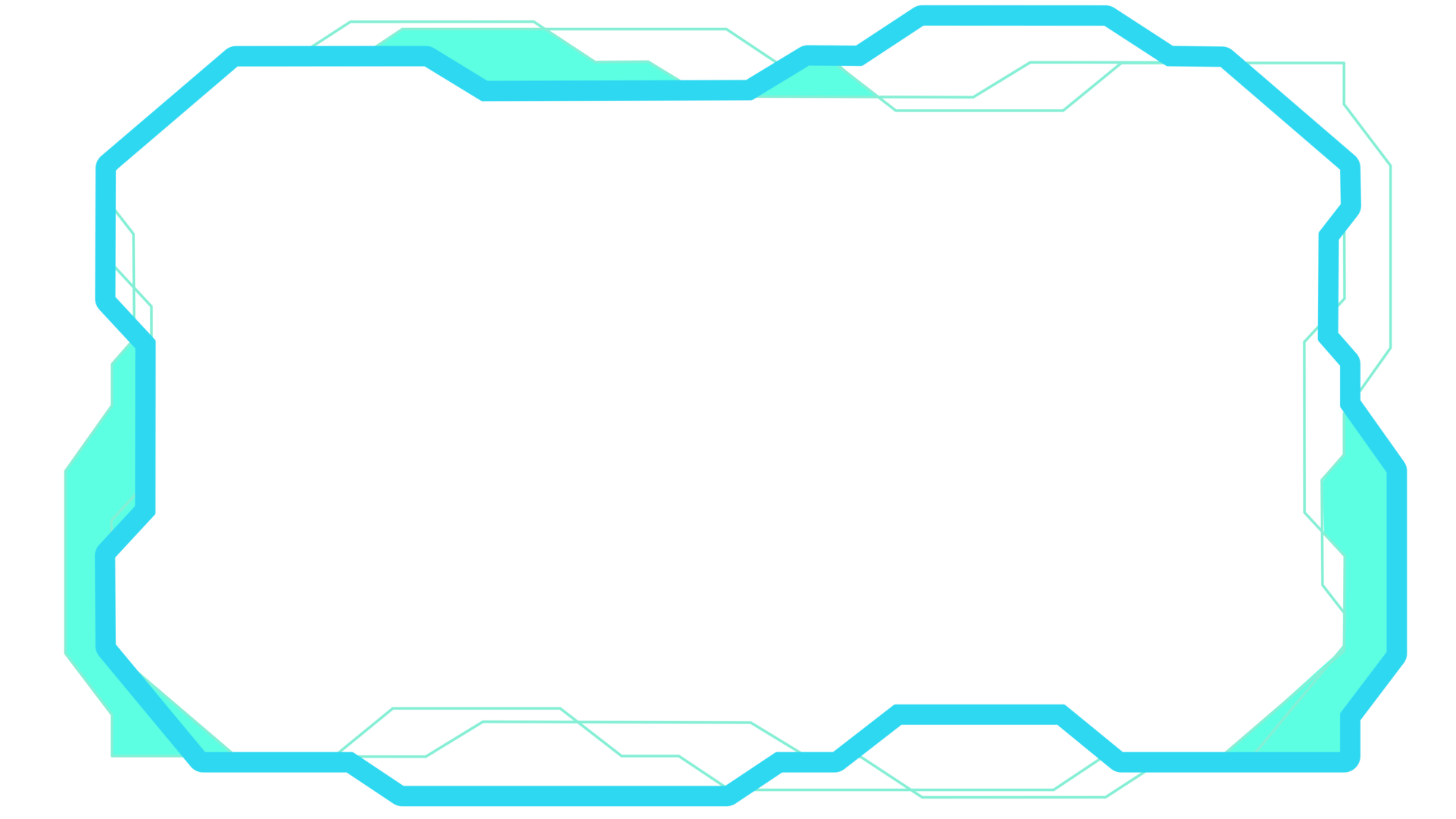 Abstract HUD display infographic sci-fi futuristic frame information ... Abstract HUD display infographic sci-fi futuristic frame information ...