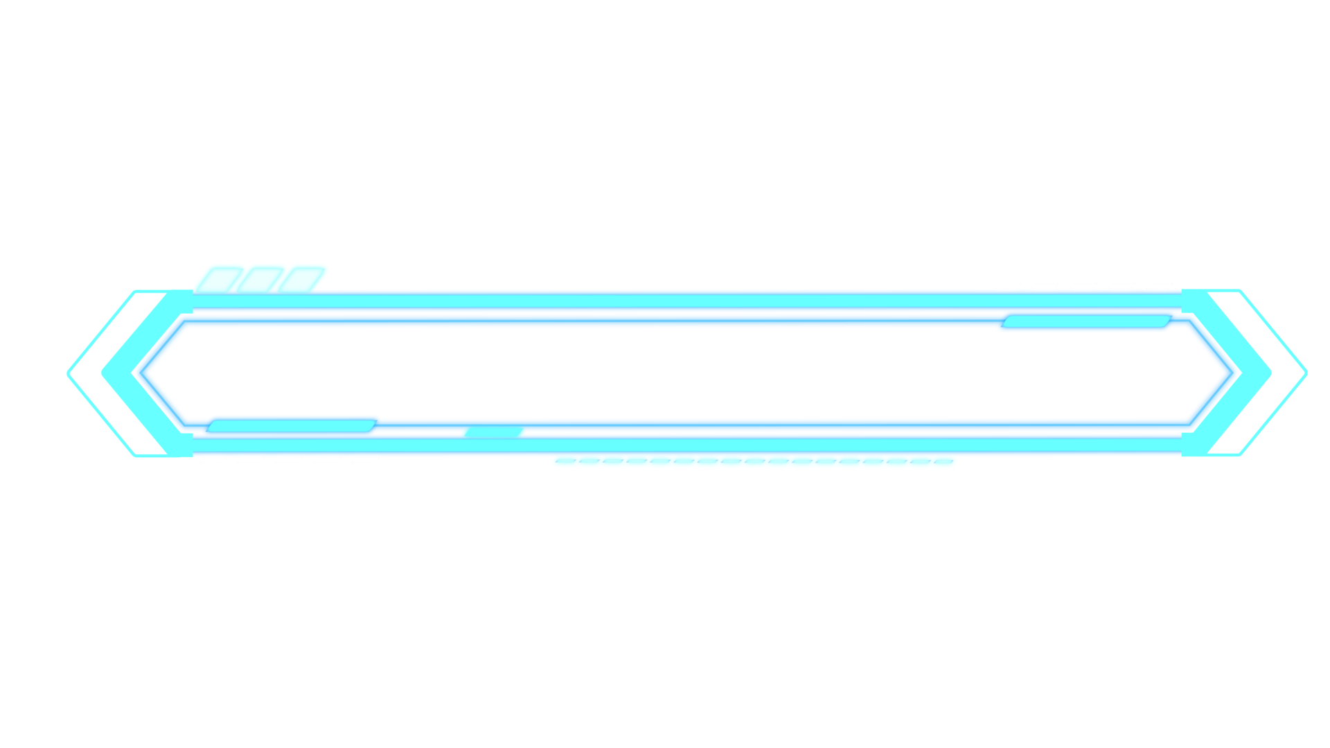Abstract hi-tech HUD sci-fi display interface frame digital technology ... Abstract hi-tech HUD sci-fi display interface frame digital technology ...