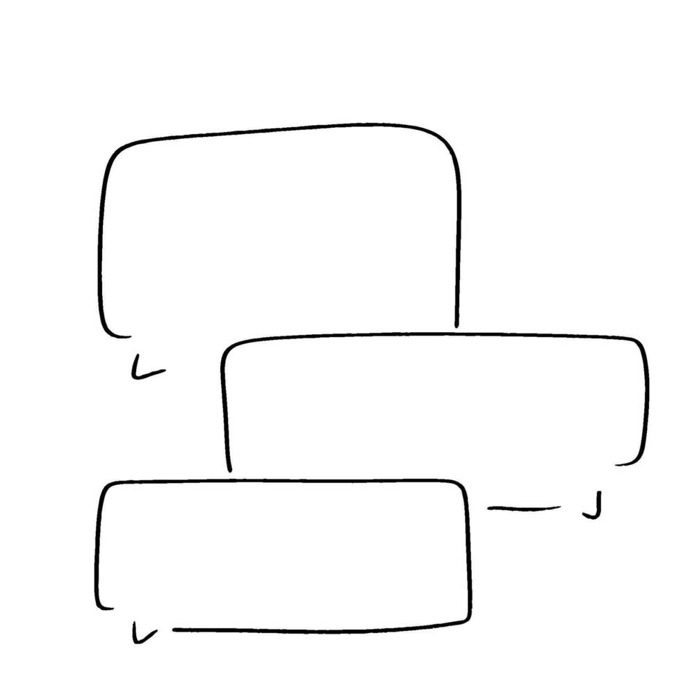 message shape element 25274266 Vector Art at Vecteezy