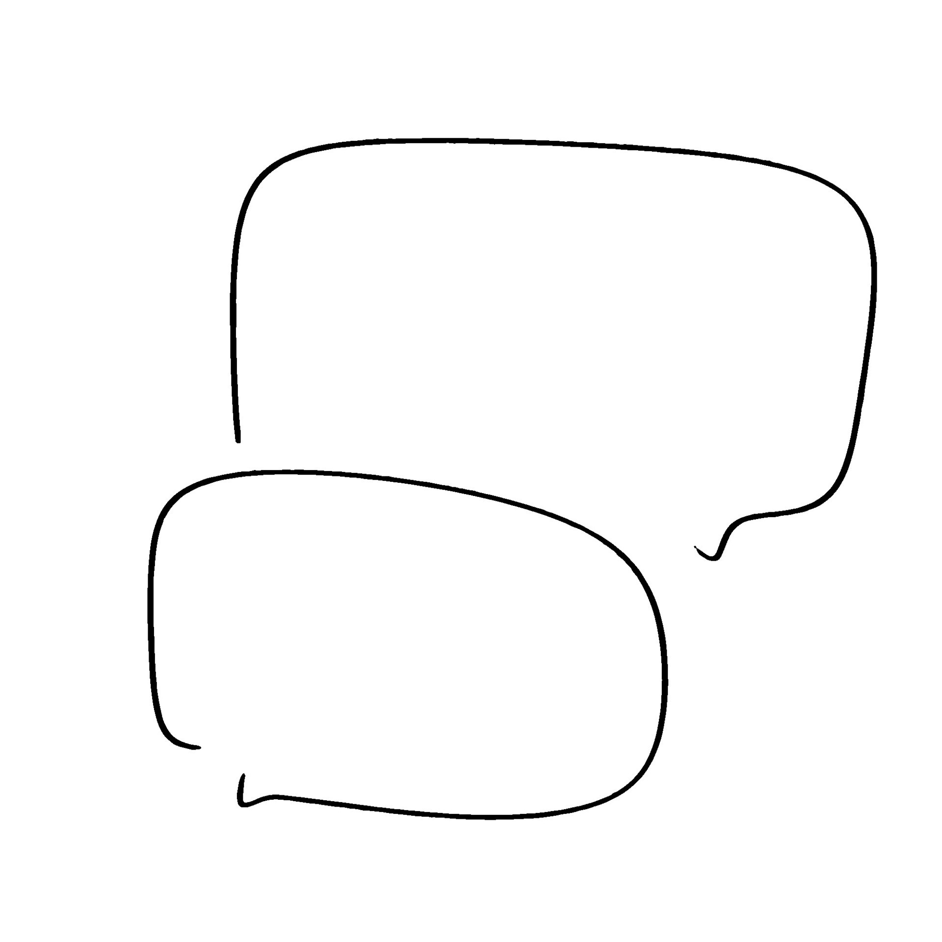 message shape element 25274268 Vector Art at Vecteezy