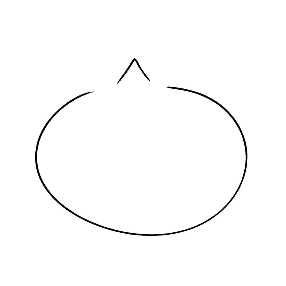 message shape element 25274270 Vector Art at Vecteezy