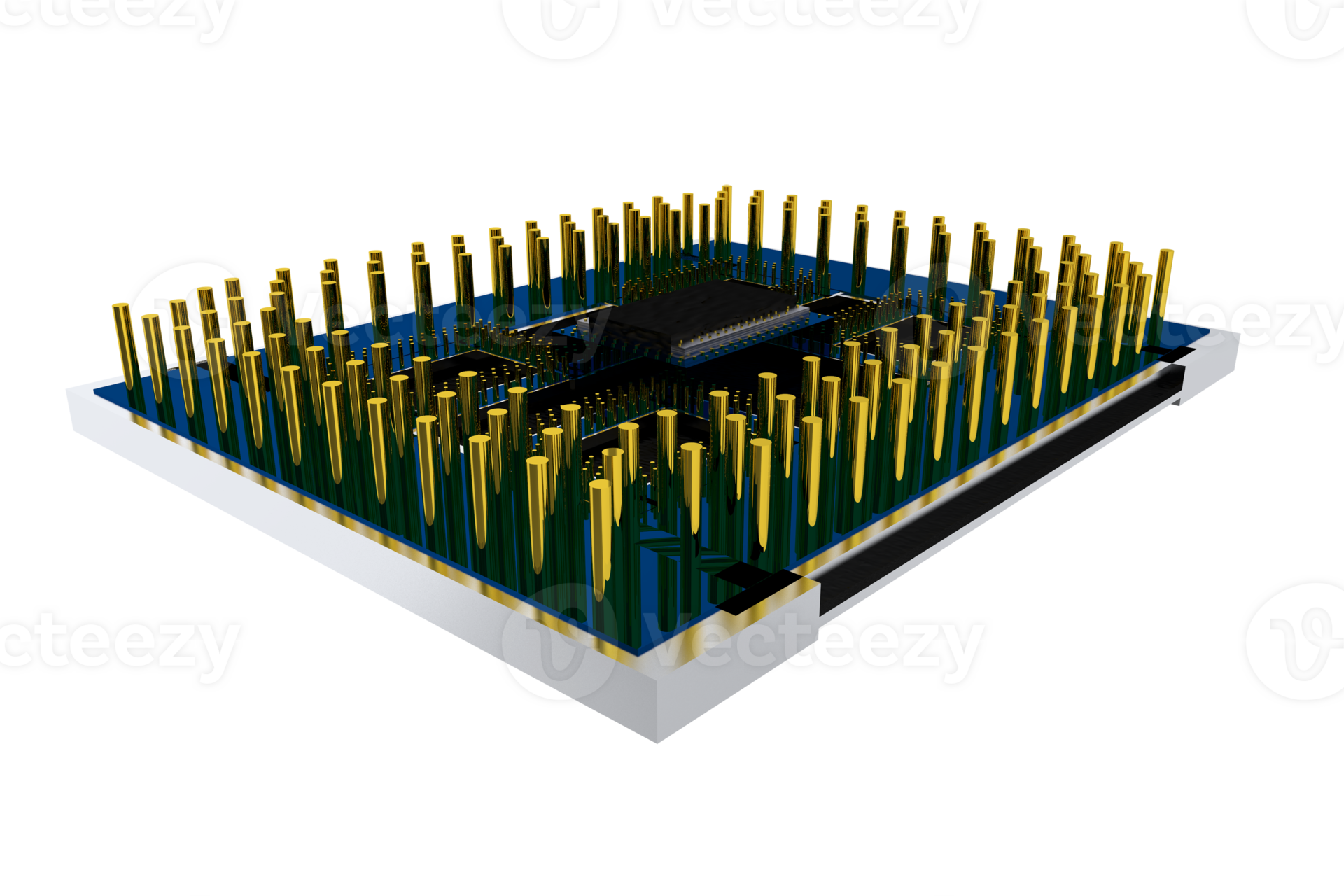 Processor PNG Object 25276328 PNG